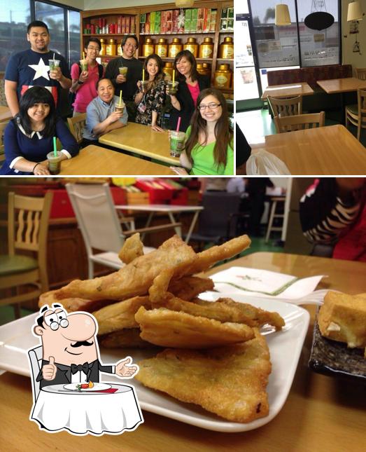 Ten Ren's Tea Time, 111 W Garvey Ave in Monterey Park - Restaurant menu ...