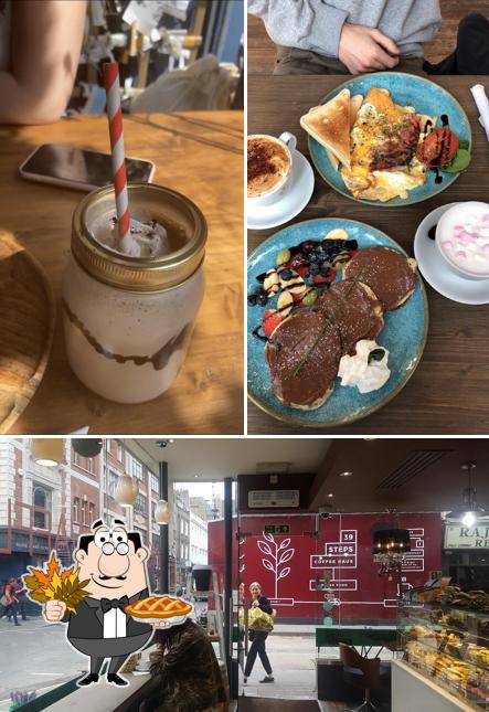 Toi & Moi Cafe in London - Restaurant menu and reviews
