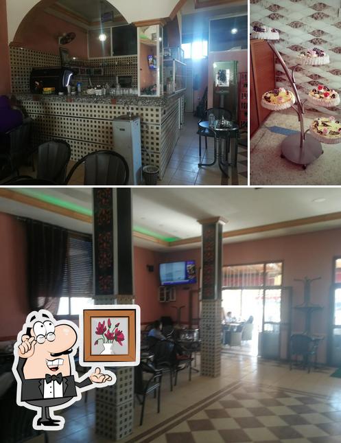 cafeteria ESSAADA, Marokko - Restaurant reviews