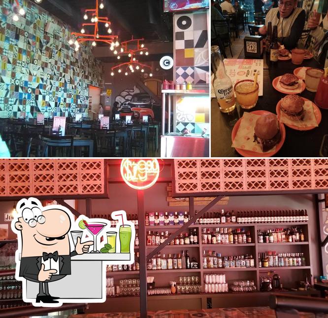 Cervecería Chapultepec Plaza Las Villas, Tlajomulco pub & bar, La ...