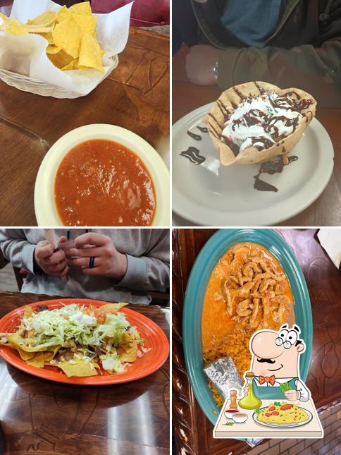 Chava's Mexican Grill in Huntington - Restaurant menu and reviews