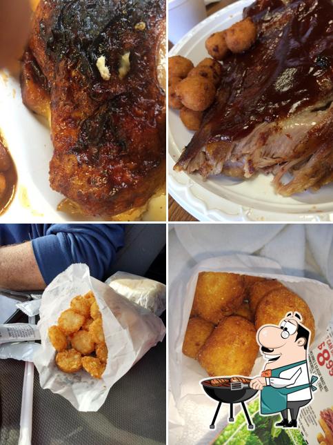 Country Barbecue, Greensboro - Restaurant menu, prices and reviews