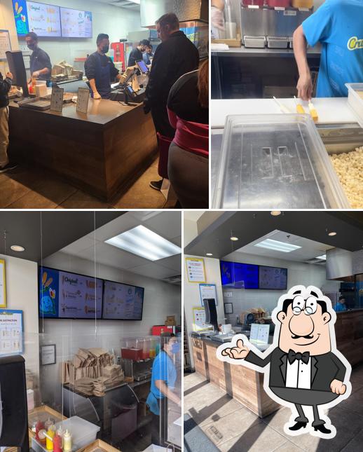 CrunCheese Korean Hot Dog, Las Vegas - Restaurant menu, prices and reviews