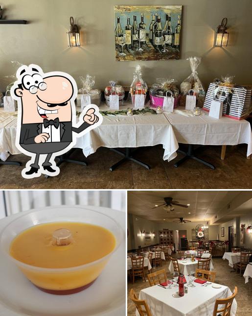 Dina's Bistro, Toms River - Restaurant menu, prices and reviews