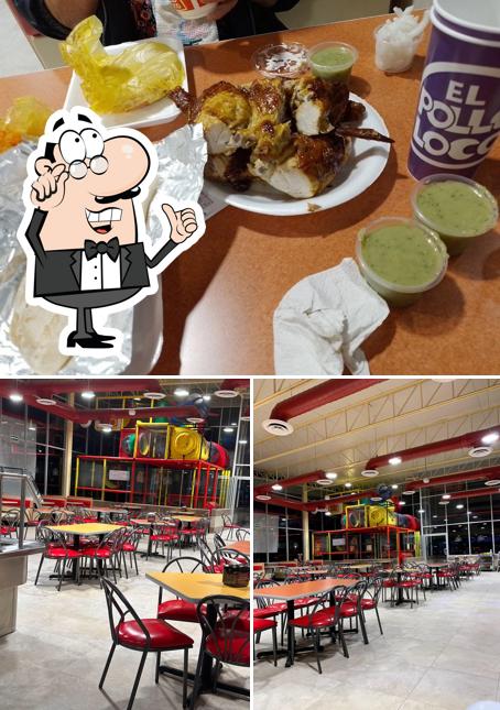 El Pollo Loco restaurante, Santiago de Querétaro — carta, precios y ...