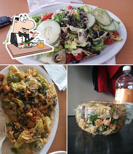 Deli Salads fast food, Guadalajara, Av. La Paz 2722 Colonia Arcos ...