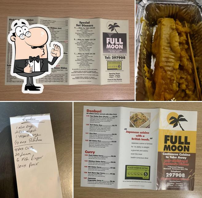 Full Moon Cantonese Cuisine in Llanelli - Restaurant reviews