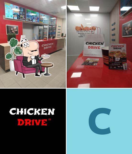 Chicken Drive Marseille la pomme restaurant, Marseille - Restaurant reviews