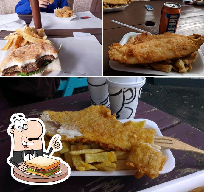 The Chippy Portree, Portree - Restaurant menu, prices and reviews
