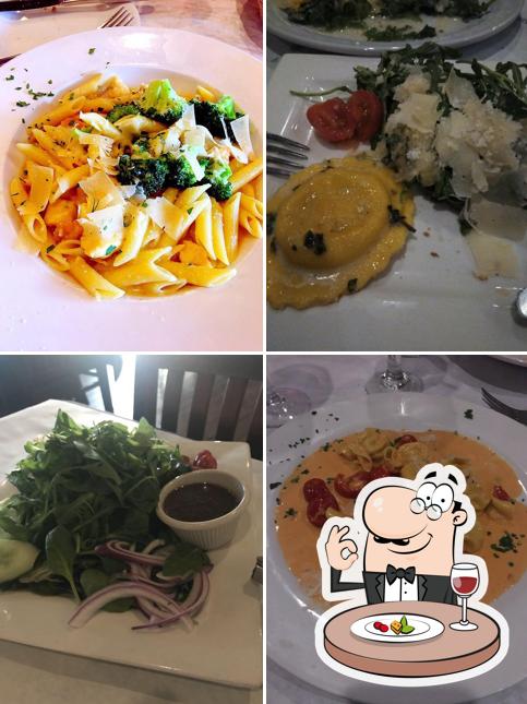 Fresco Cucina Italiana, 7721 Turkey Lake Rd in Orlando - Restaurant ...
