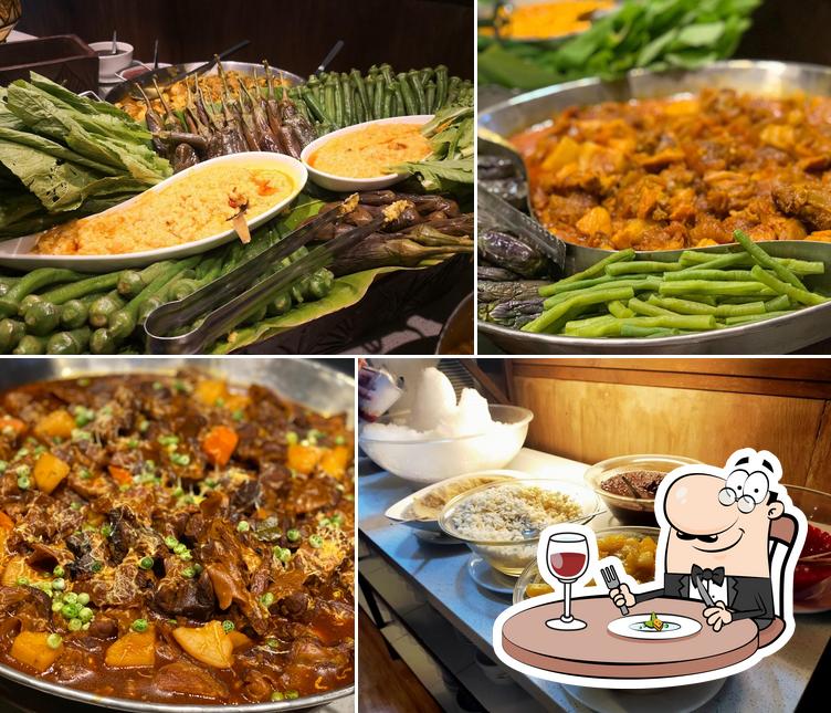 Holidayland Unli Buffet Restaurant, San Fernando - Restaurant menu ...