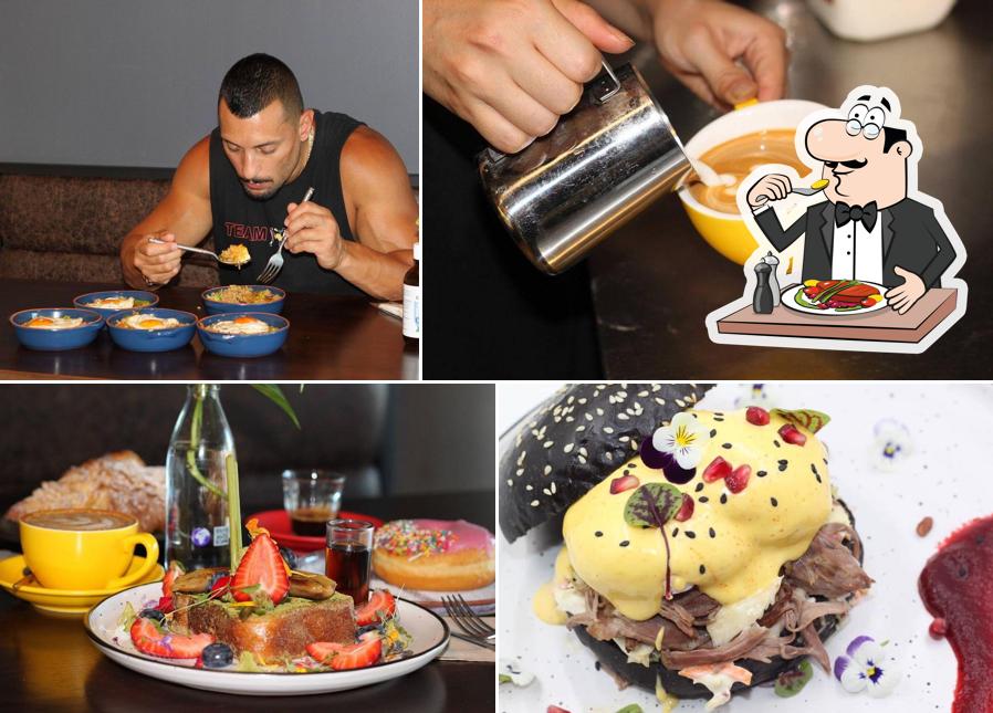 Hot Stone Cafe, Chullora - Restaurant menu, prices and reviews