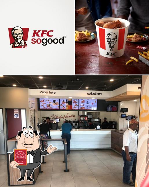 KFC Mtuba Plaza, Mtubatuba - Restaurant menu, prices and reviews