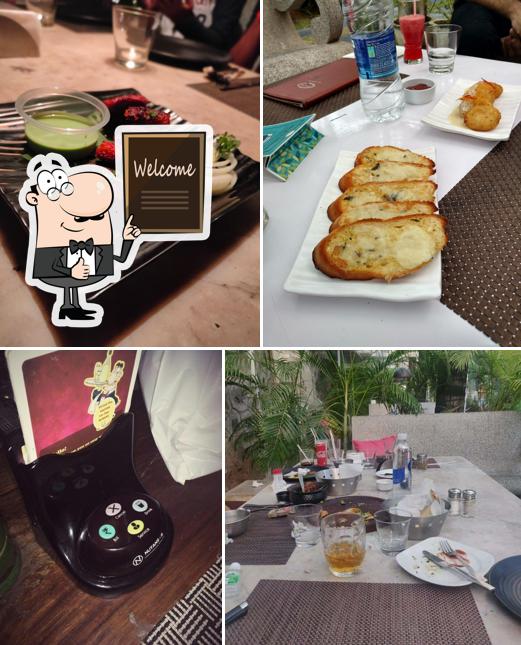 Kipling Cafe, Chennai - Restaurant menu, prices and reviews