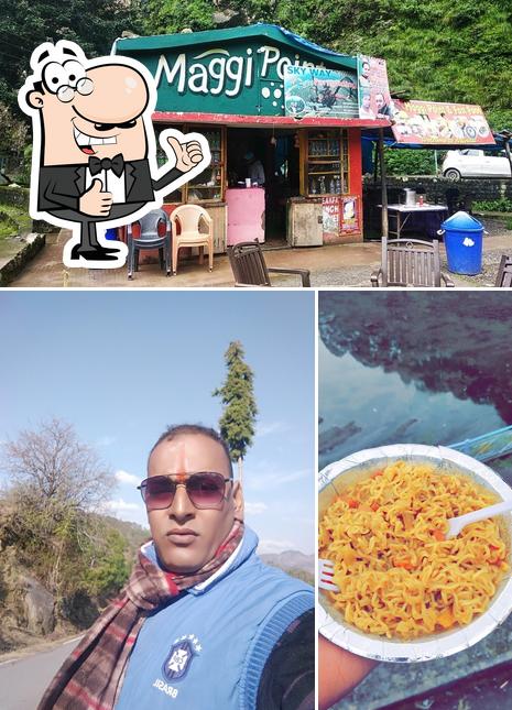 Maggi Point - Restaurant menu, prices and reviews
