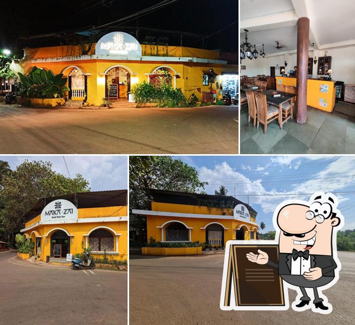 Maka Zai Goan Restaurant & Feni Cocktails, Anjuna - Restaurant reviews