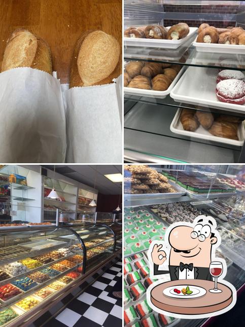 Maria's Italian Bakery, Saddle Brook - Restaurant menu, prices and reviews