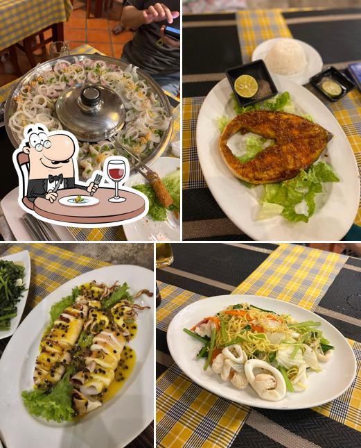 May Restaurant, Phu Quoc - Restaurant menu, prices and reviews