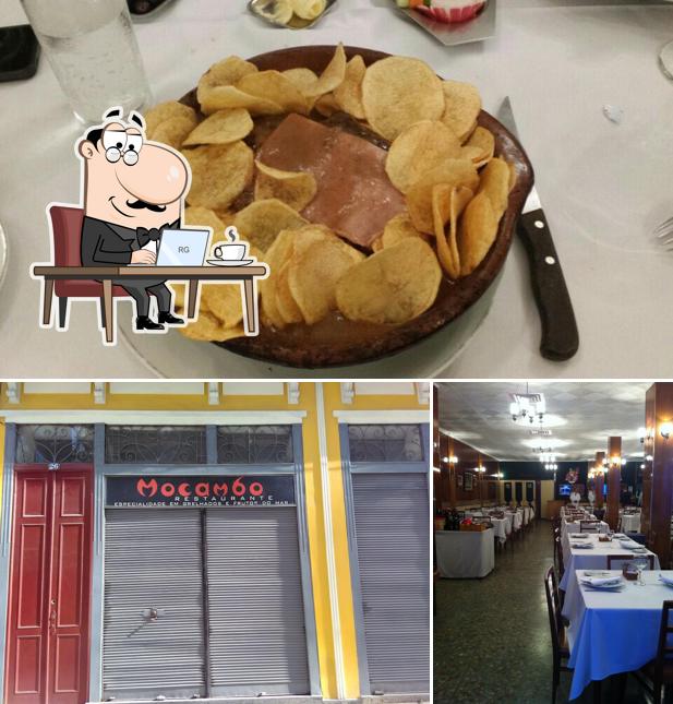 Mocambo restaurante, Rio de Janeiro - Menu do restaurante e avaliações