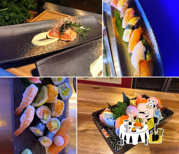 NARUTO Japanese Restaurant in Cremorne - Restaurant menu and reviews