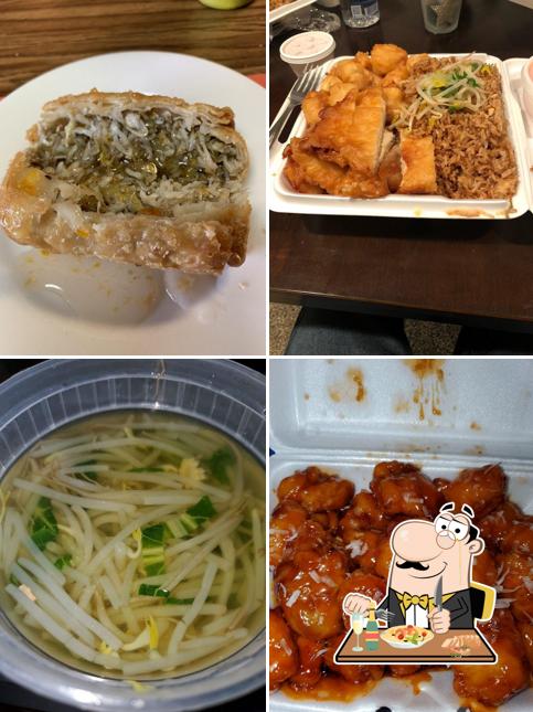 New China Inn, Southgate - Restaurant menu, prices and reviews