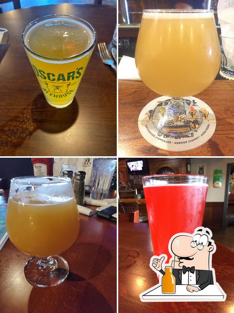 Oscar’s Alehouse (West) in Frederick - Restaurant menu and reviews