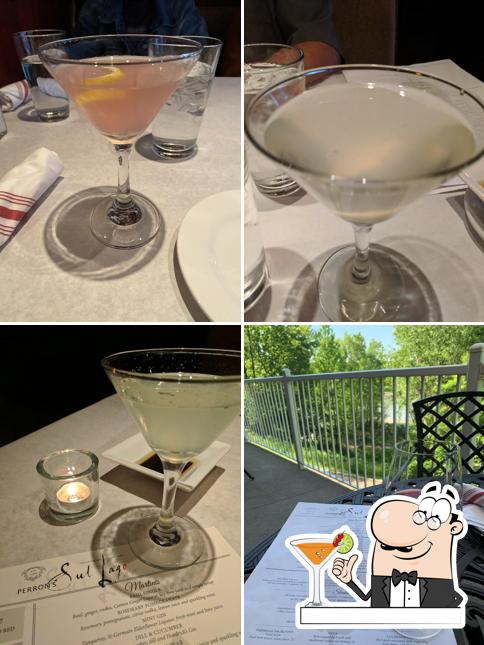 Perron's Sul Lago, Prior Lake - Restaurant menu, prices and reviews