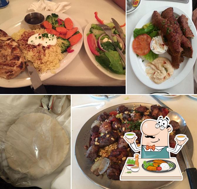 Petra Restaurant, Pacific Grove - Restaurant menu, prices and reviews