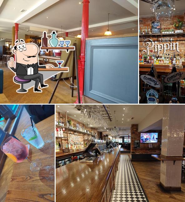 Pippin, Maidstone - Restaurant menu, prices and reviews