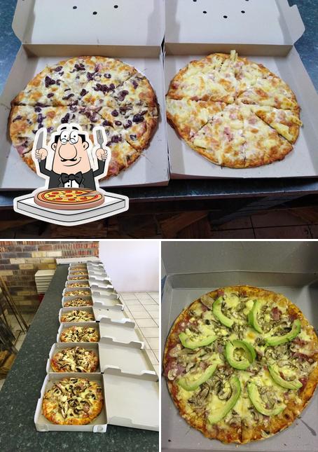 Khaya's Pizza Shack, Ceres - Restaurant menu, prices and reviews