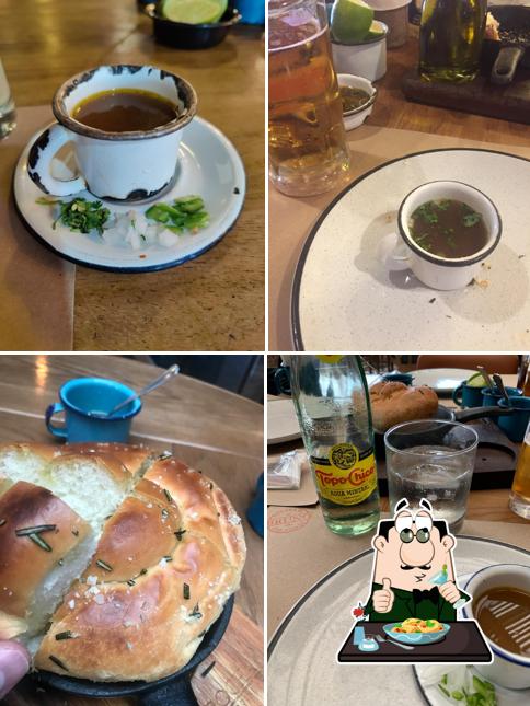 La Bocha, Santiago de Querétaro - Menú del restaurante, precios y reseñas