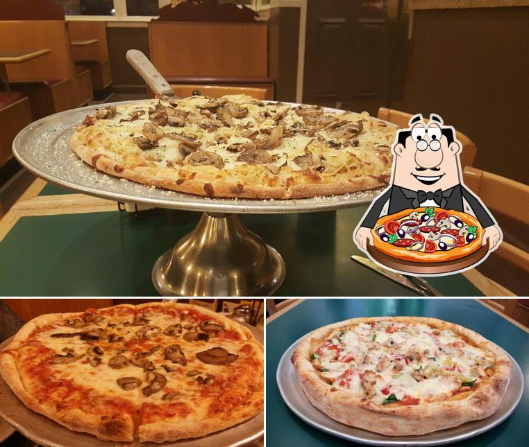 Malek's Pizza Palace, Springfield - Restaurant menu, prices and reviews