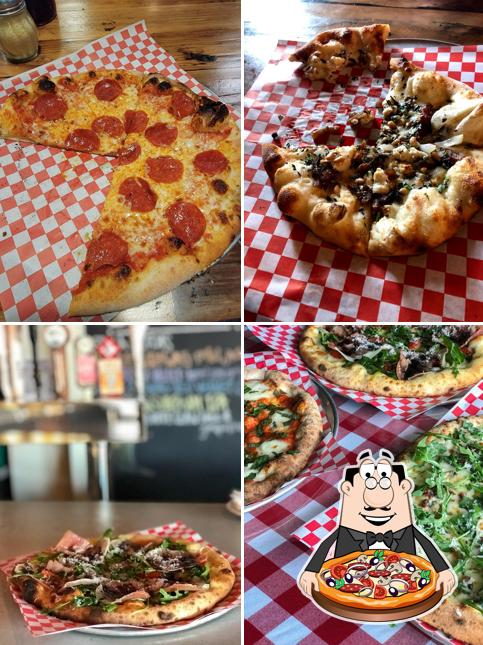 Red Bench Pizza Eagle, Eagle - Restaurant menu, prices and reviews