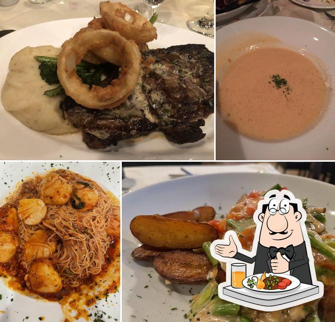 Ponte Vecchio in Old Bridge Township - Restaurant menu and reviews