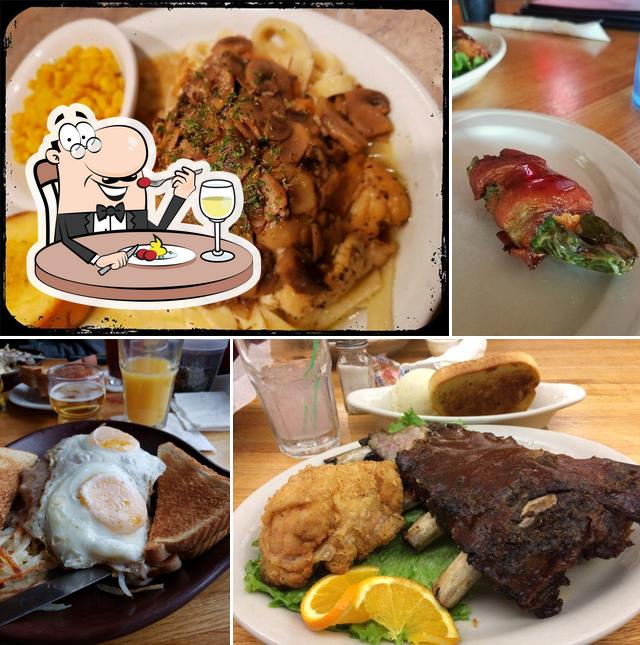 Pour House in Siren - Restaurant menu and reviews