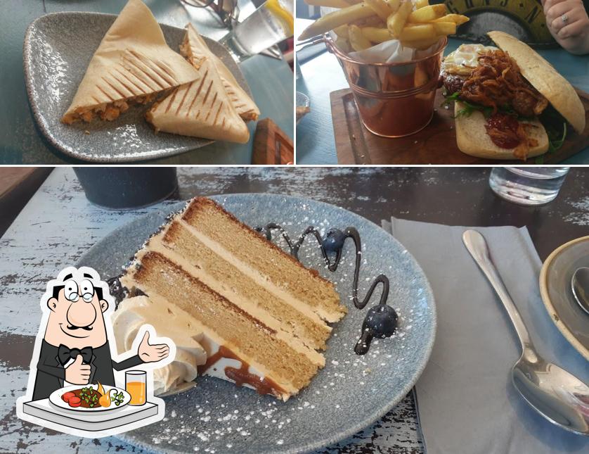 Gourmet Food Parlour Santry, Dublin - Restaurant menu, prices and reviews