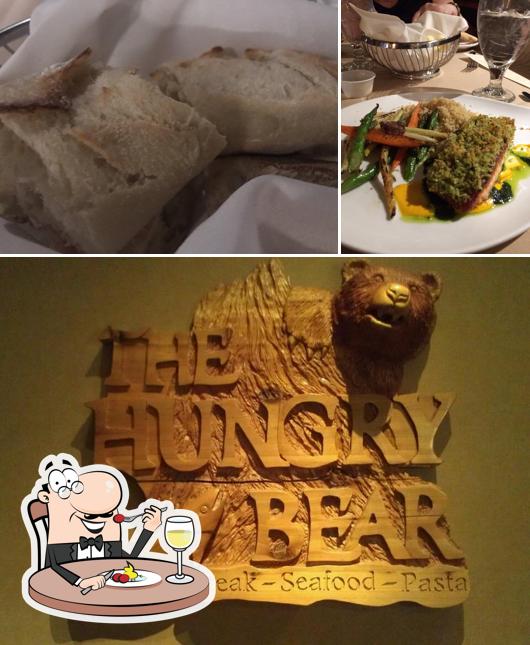 Hungry Bear Restaurant, Kingsbury - Restaurant menu, prices and reviews