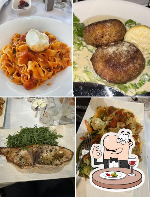 IL GABBIANO, New Haven - Restaurant menu, prices and reviews