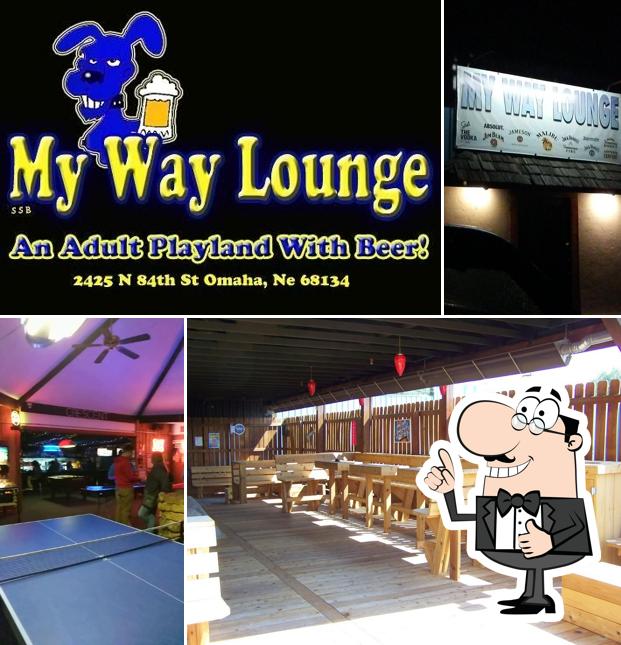 My Way Lounge in Omaha - Restaurant reviews