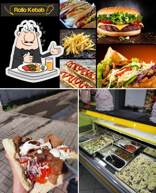 Rollo Kebab Piastów, Piastów - Restaurant reviews