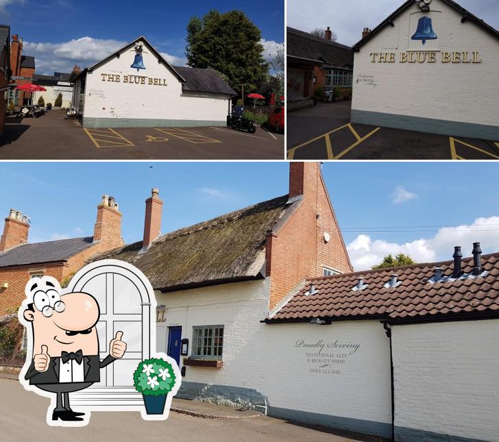 The Blue Bell Inn, Hoby, Blue Bell Inn, 36 Main St in Hoby - British ...