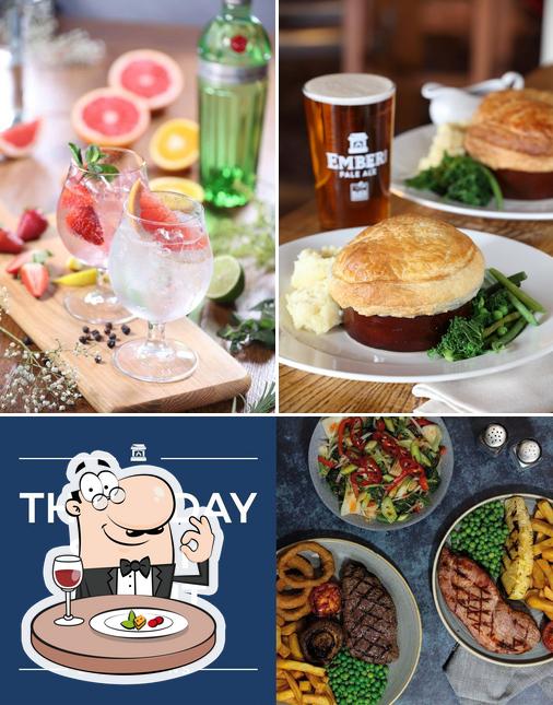 The Optimist Tavern, Upminster - Restaurant menu, prices and reviews