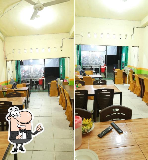 RM Padang Putra Minang restaurant, Indonesia - Restaurant reviews