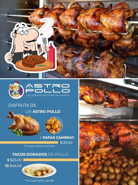 Astro Pollo restaurant, Guadalajara - Restaurant reviews