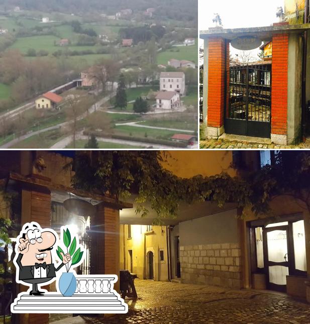 Al Borgo - Bar - Ristorante - Pizzeria, Carovilli - Restaurant menu ...