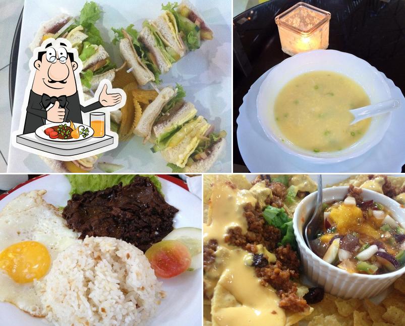 Altamira Place Restaurant & Cafe, Dasmariñas - Restaurant menu, prices ...