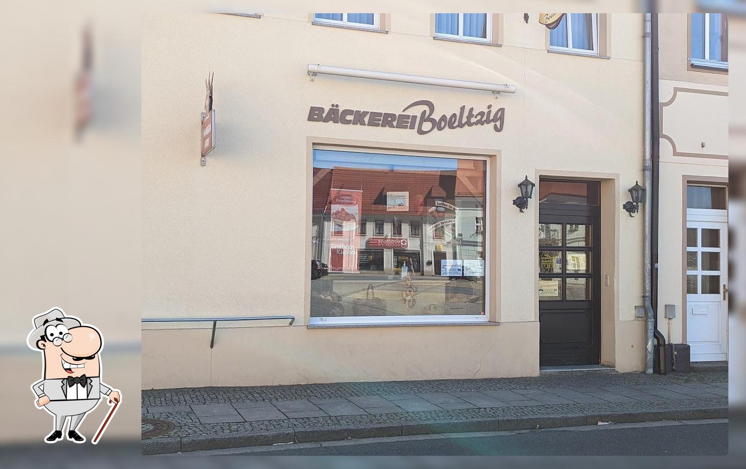 Bäckerei Boeltzig, Ortrand - Speisekarte, Preise und Bewertungen