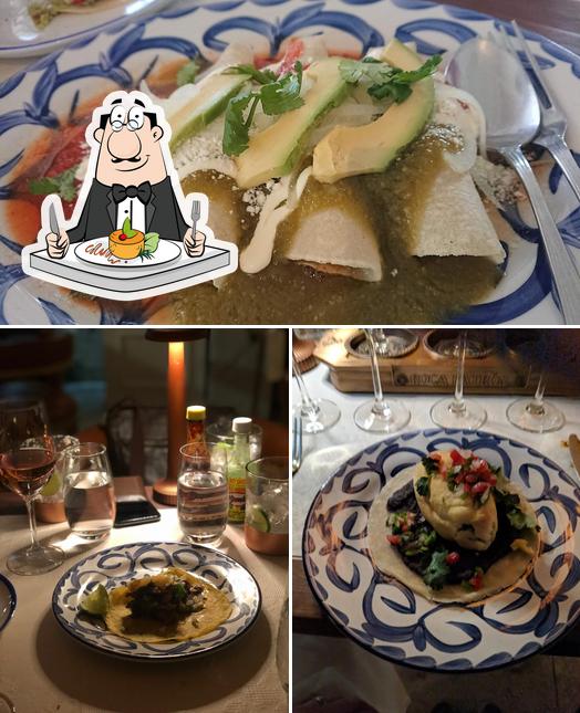 Bar Patrón in Sydney - Restaurant menu and reviews