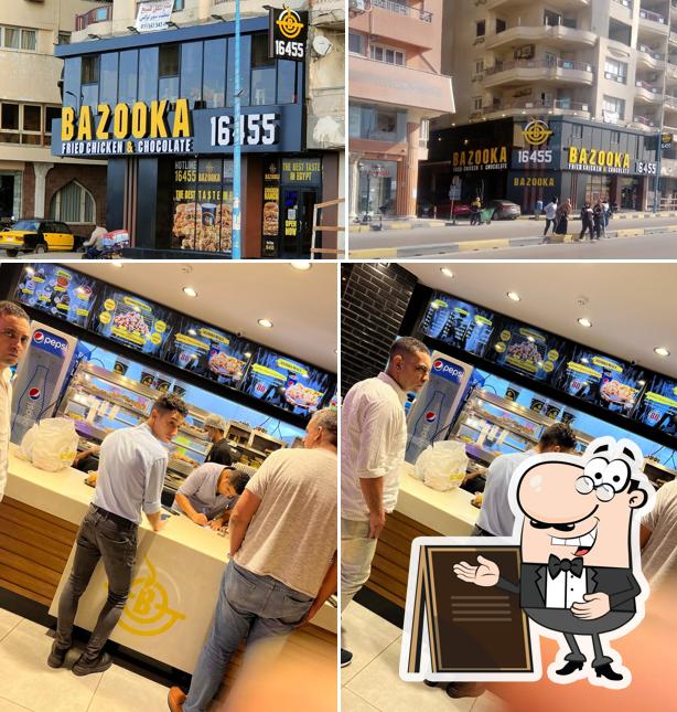 Bazooka Fried Chicken restaurant, Египет - Restaurant reviews
