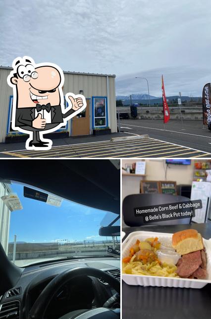 Belle’s Black Pot in Sequim - Restaurant reviews